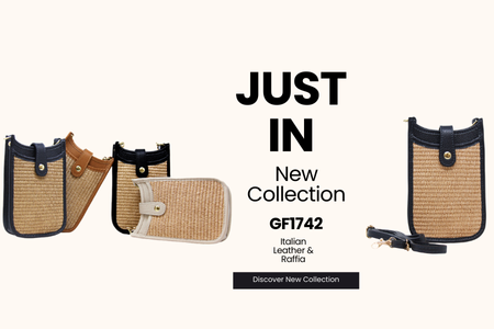 German Fuentes Wholesale of Leather Handbags, Belts and Accessories